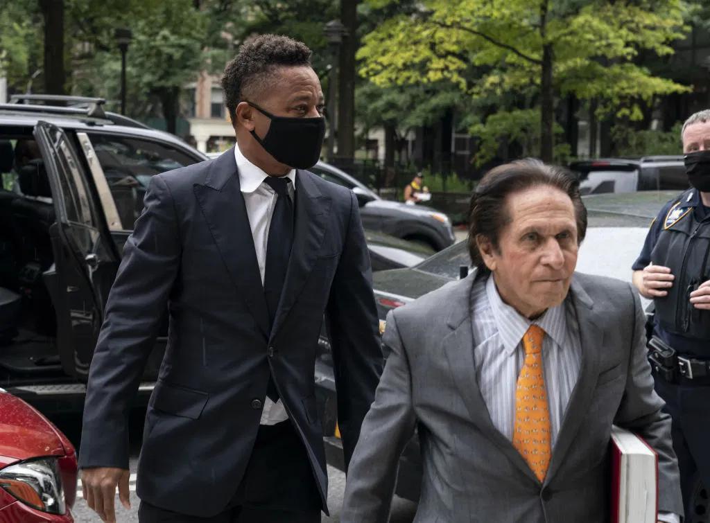 Cuba Gooding Jr. Accused Of Rape In New Lawsuit Amid Sexual Abuse Trial ...