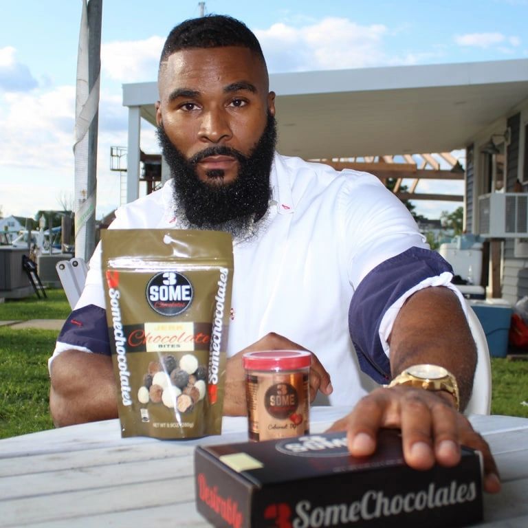 Patrick Glanville: Tired of Being Fired Created His Own Chocolate ...