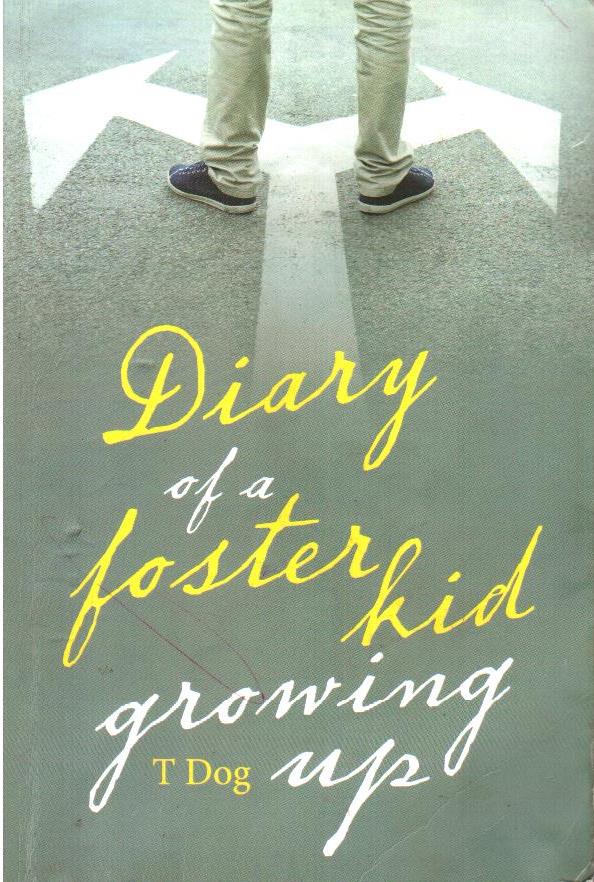 Diary Of Foster Kid Growing Up - FUTURISTIC MAHOGANY REVUE