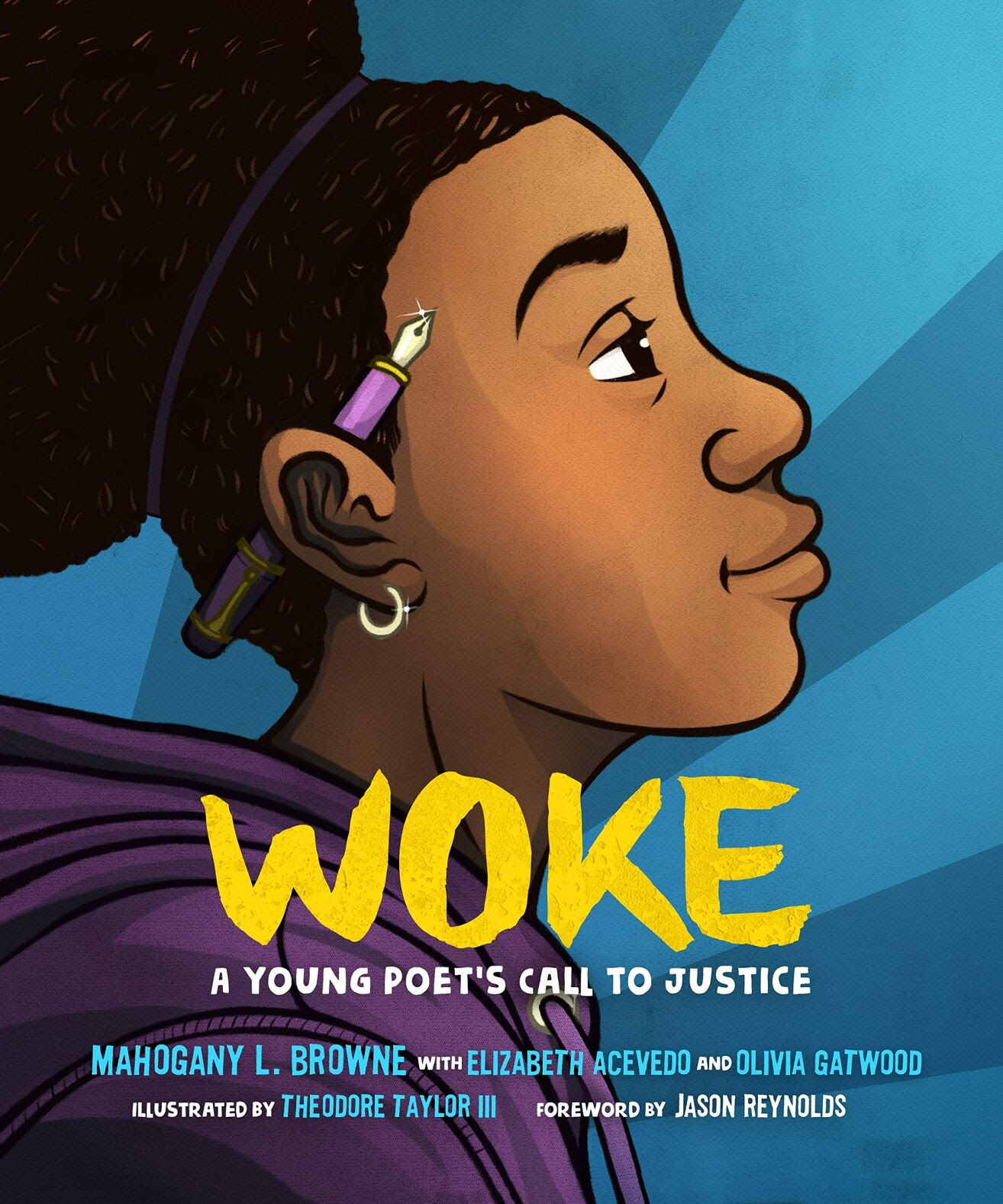 ‘Woke’ is a call to activism - FUTURISTIC MAHOGANY REVUE
