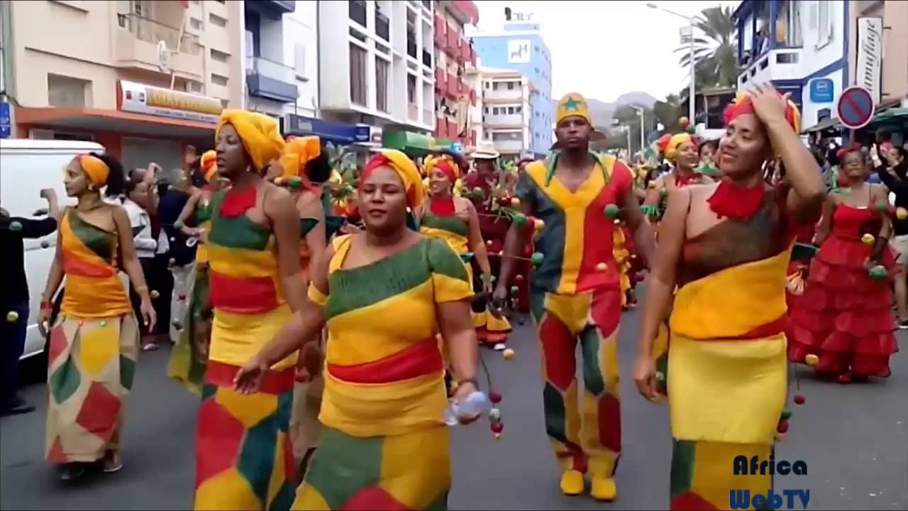 Batuku, the famous Cape Verde dance banned by colonizers for being ‘too ...