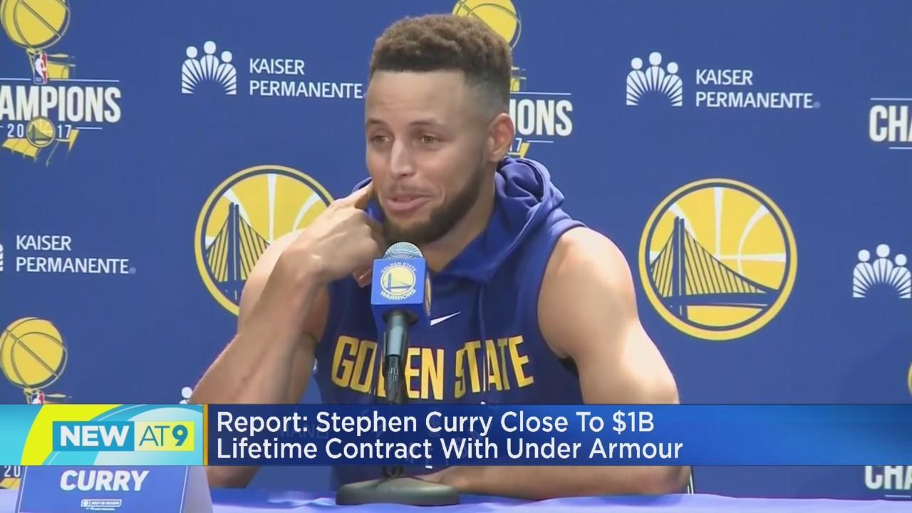 Stephen Curry A Man Amongst Men - FUTURISTIC MAHOGANY REVUE