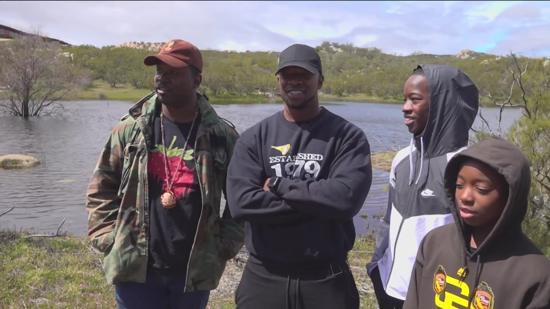 Black Dad Gives His 13-Year-Old Son 40 Acres - FUTURISTIC MAHOGANY REVUE