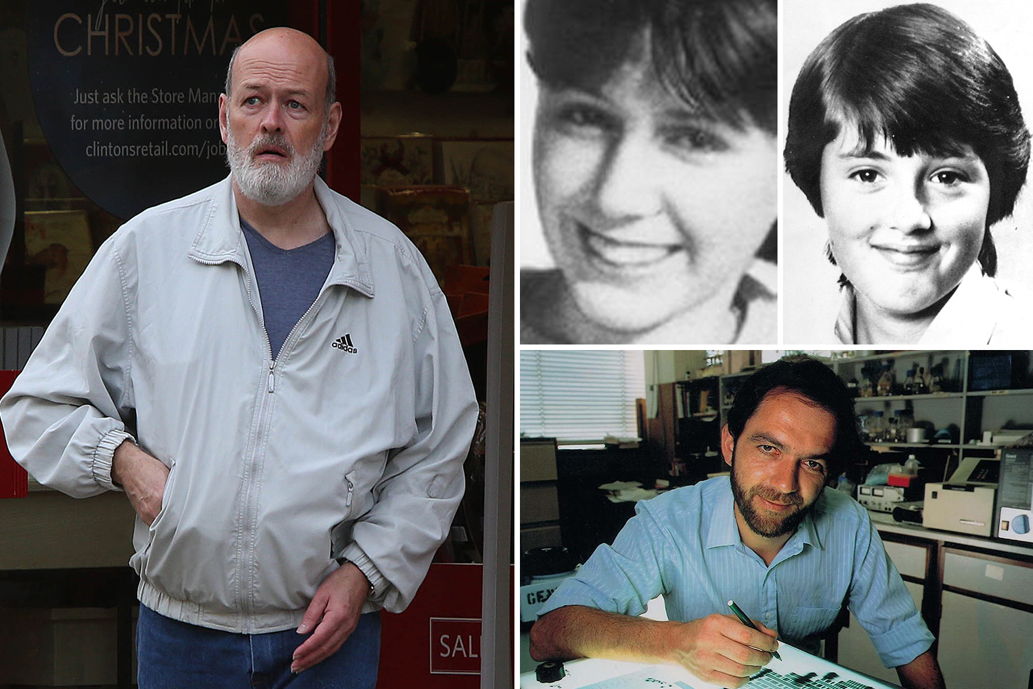 Colin Pitchfork, Double Child killer And Rapist To Be Released ...