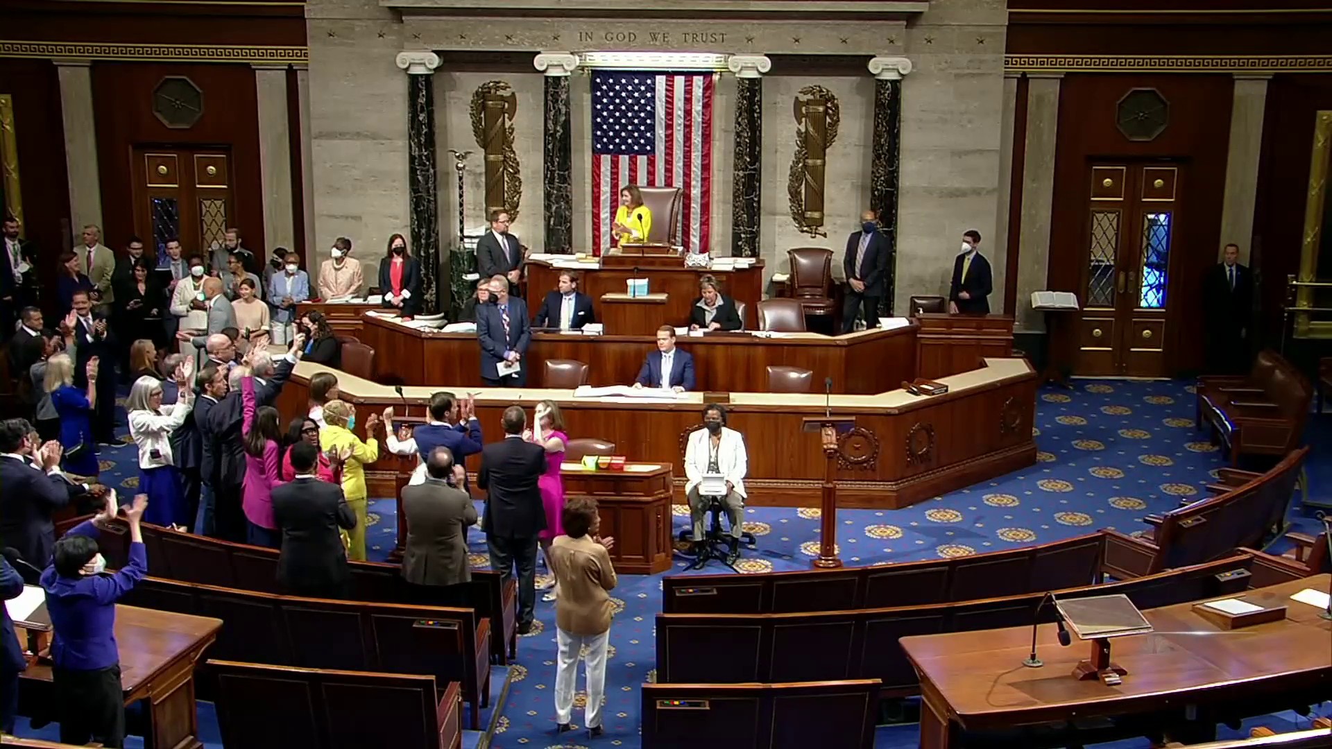 House passes “Hate Speech” bill to FINE AND JAIL parents, who speak the ...