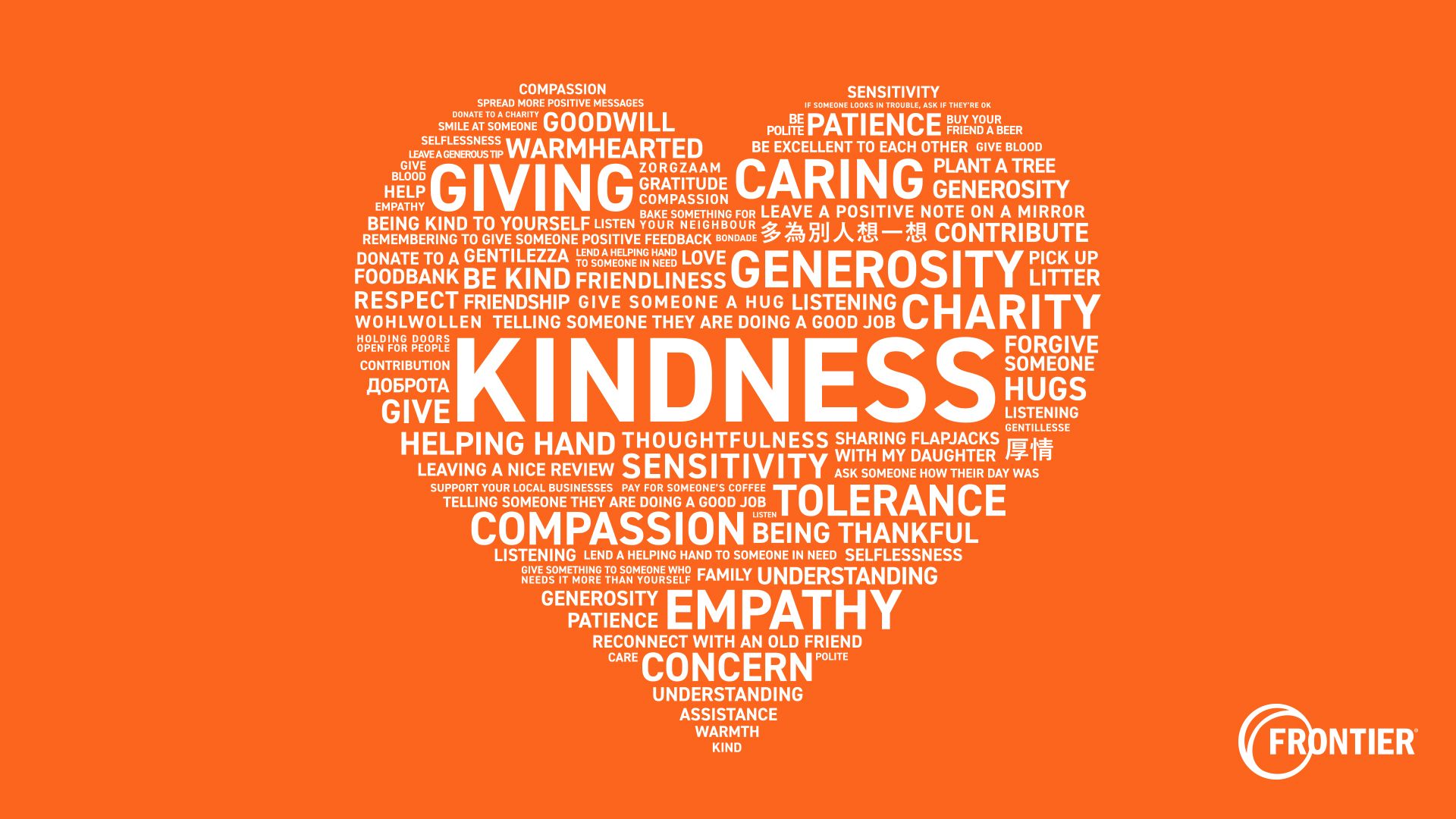 Heart Of Kindess And A Heart Of Gratitude - FUTURISTIC MAHOGANY REVUE