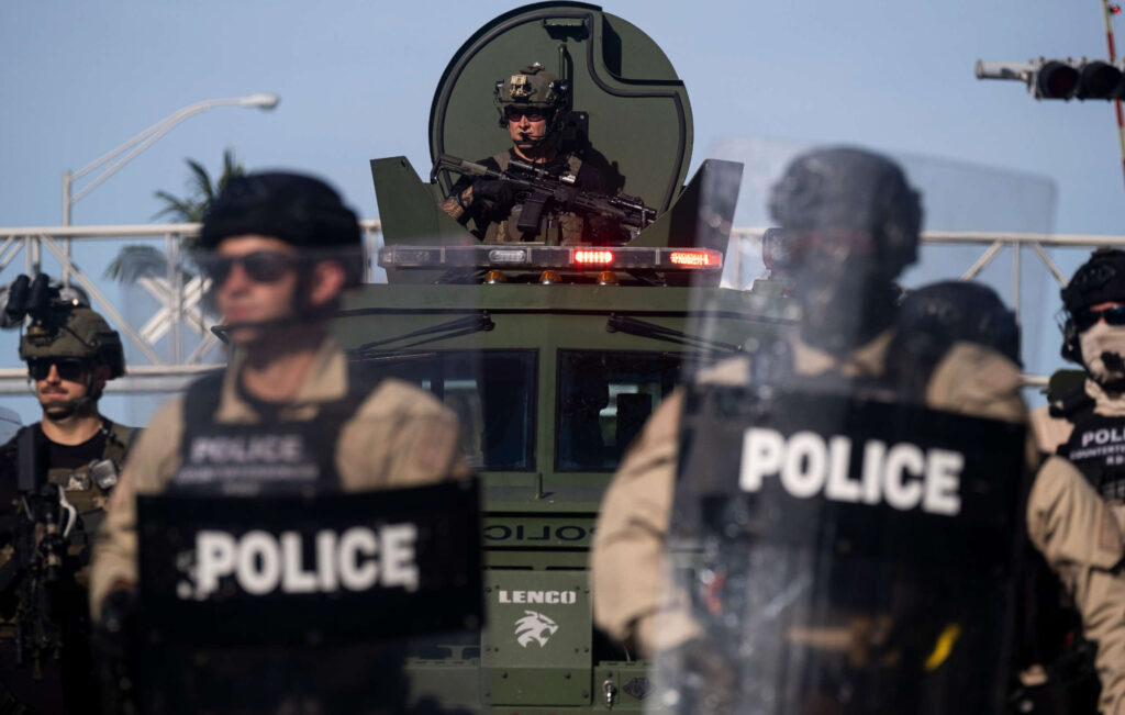 A Brief History 0f America’s Militarization Police - FUTURISTIC ...