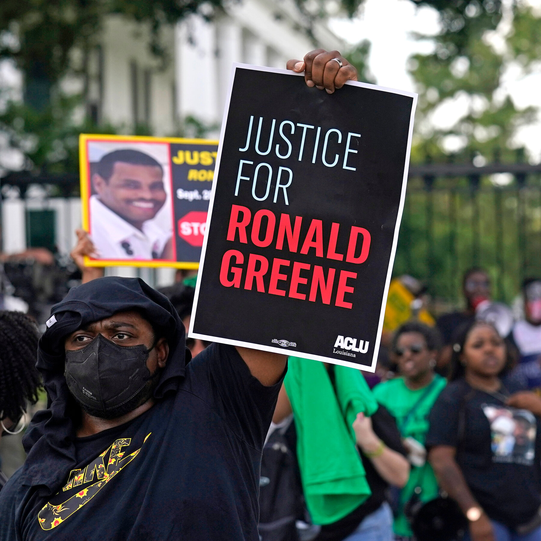 3 Years Later, Ronald Greene’s family awaits justice - FUTURISTIC ...