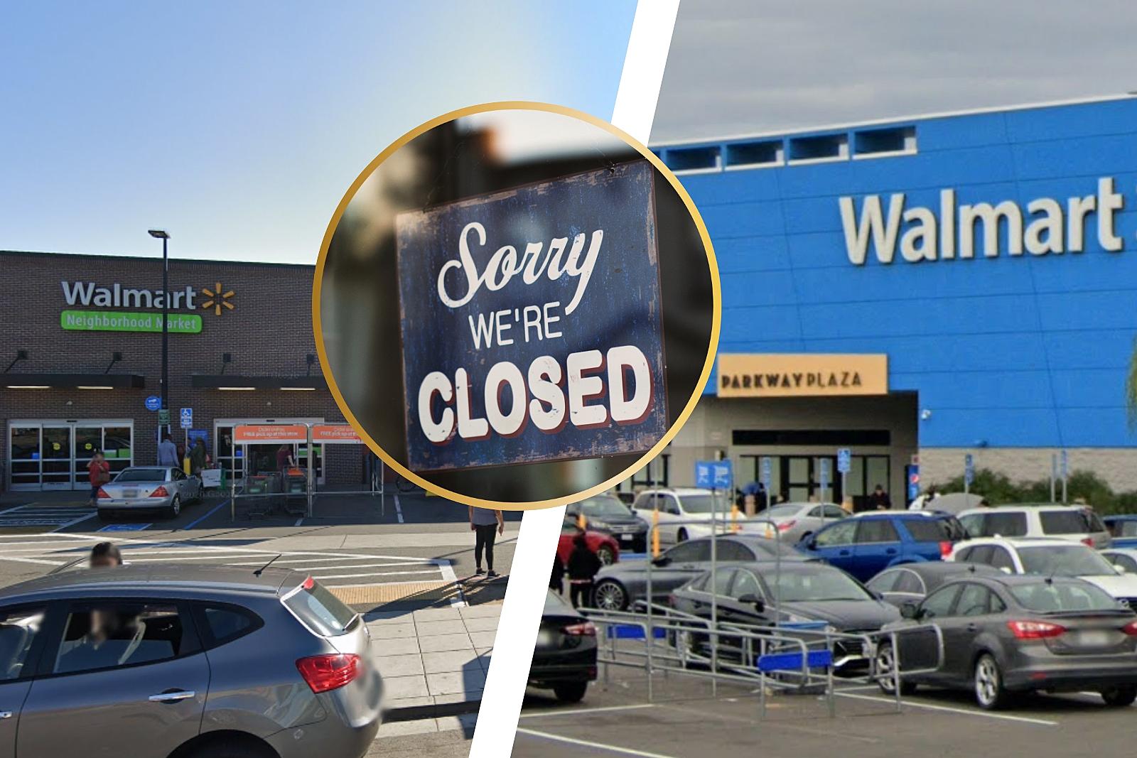 RETAIL DECLINE: Walmart has shut down 9 stores so far this year ...