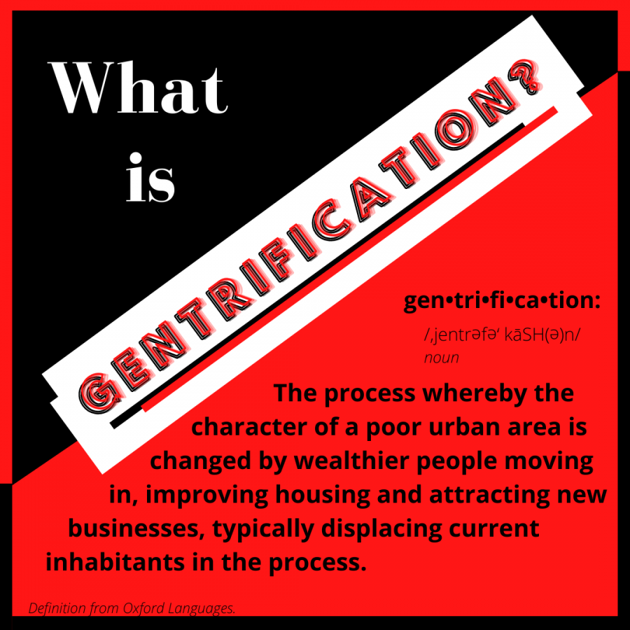 Gentrification isn’t inevitable – Changing the Course of The Mind ...