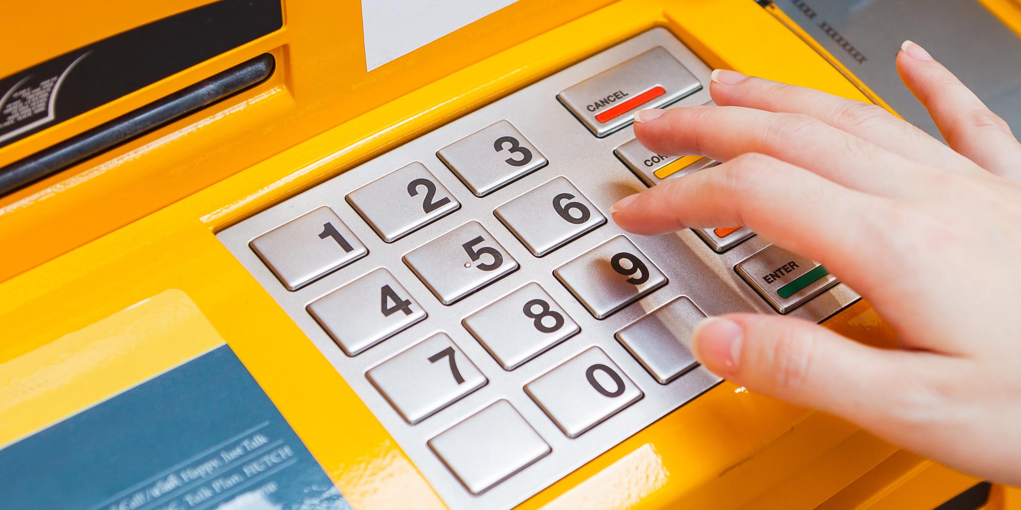 New ATM technology is coming that will enforce vaccine compliance ...