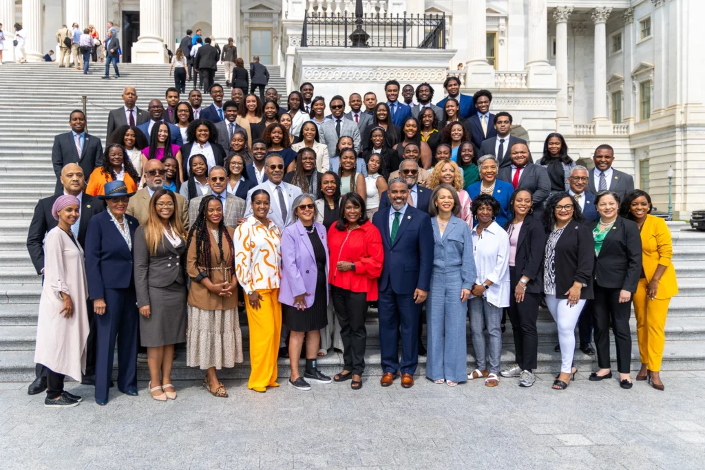 Congress Now Has 67 Black Lawmakers For the First Time Ever in History ...