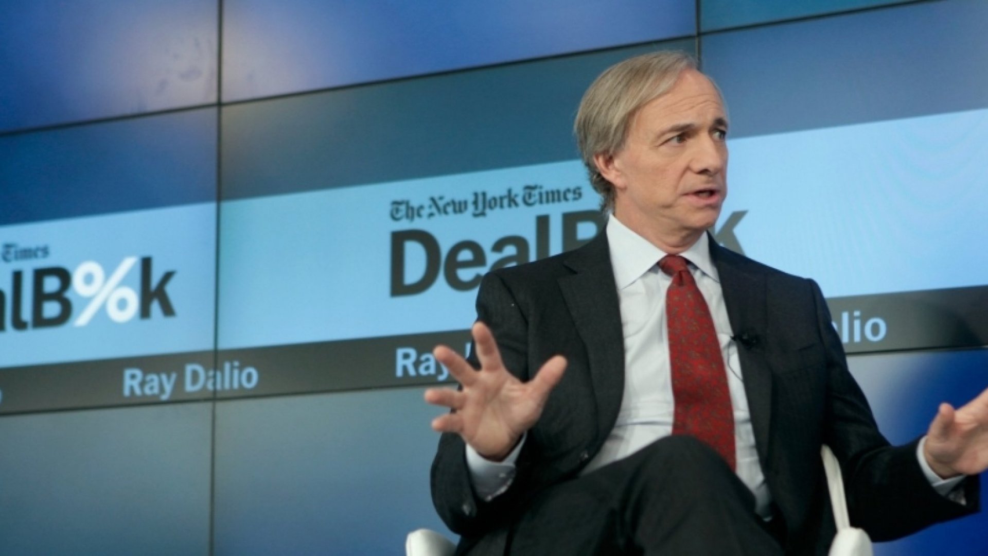 Self-made billionaire: You and ‘couch potatoes’ need to understand the ...