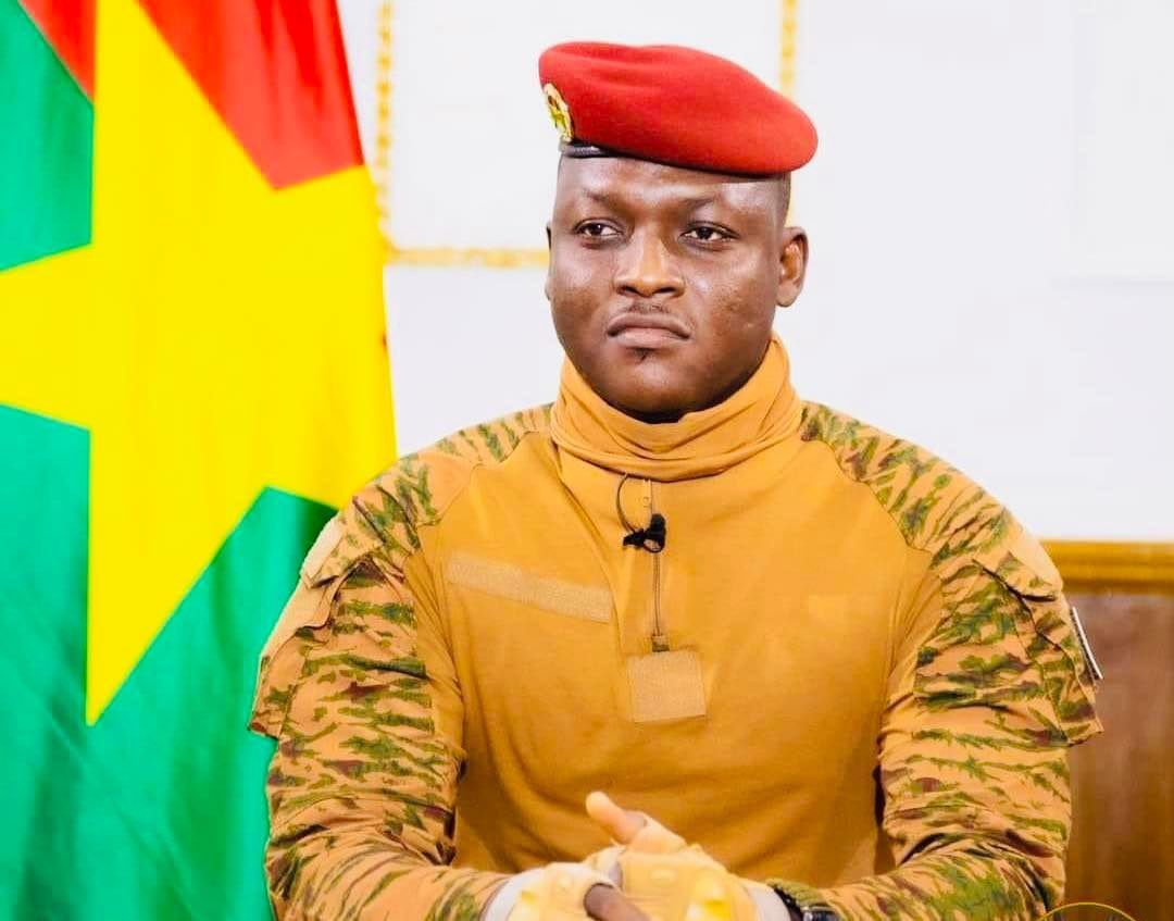 WHO IS IBRAHIM TRAORÉ? A TALE OF LEADERSHIP & PATRIOTISM - FUTURISTIC ...