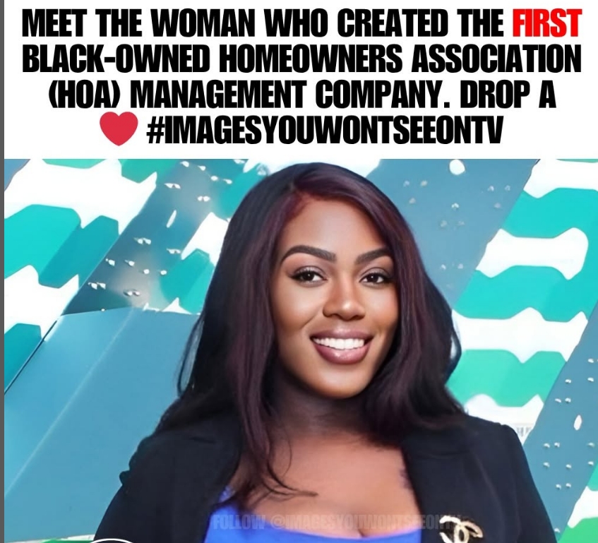 Claudia Charles, Founder and CEO of first Black-owned HOA management ...