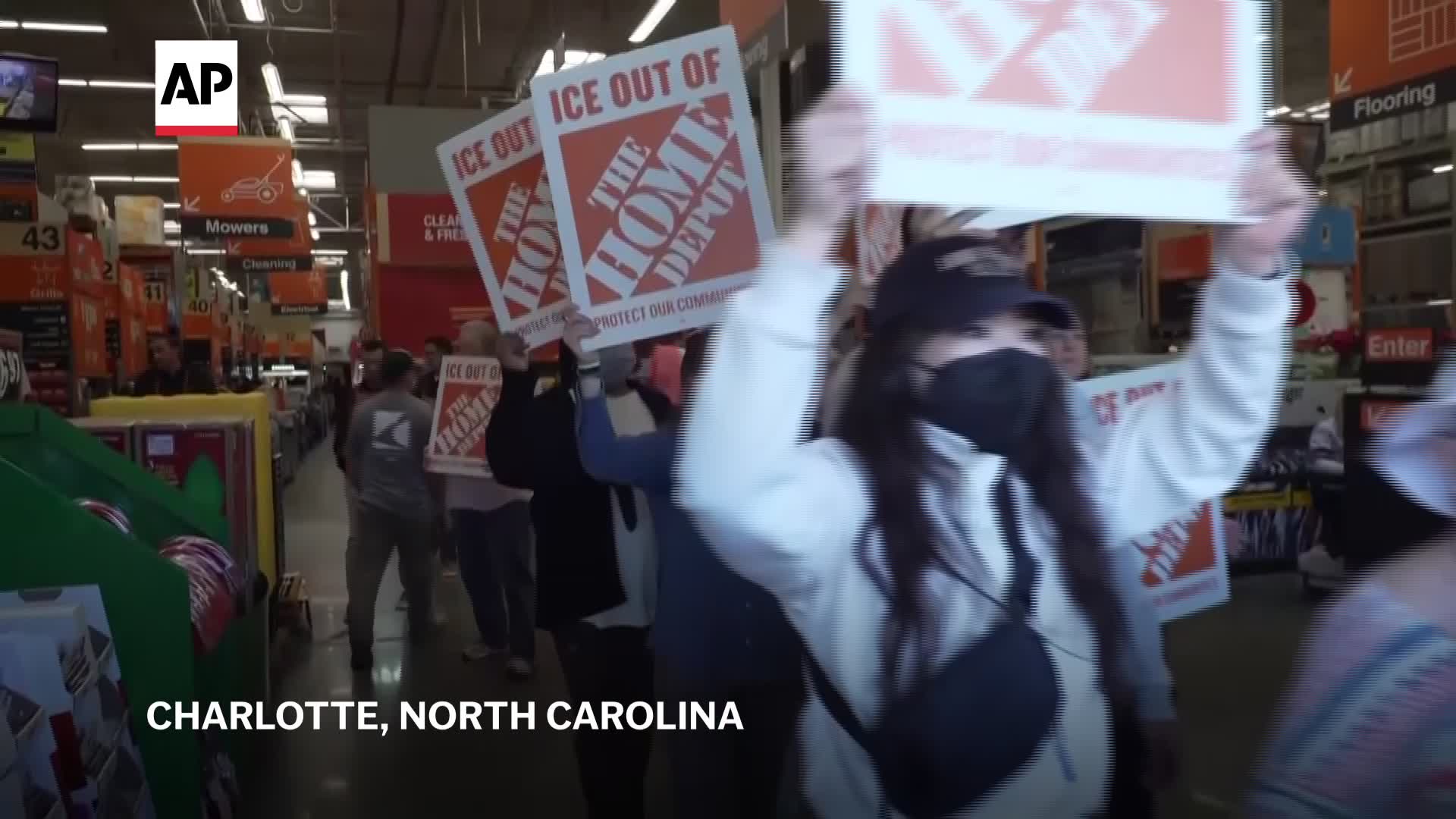 Is Home Depot A Business Traitor based on alleged involvement with U.S ...